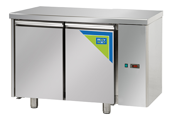 Cooling Table, KT 02 MID SG, 2T | Cooling tables | Refrigerated/Freezer ...