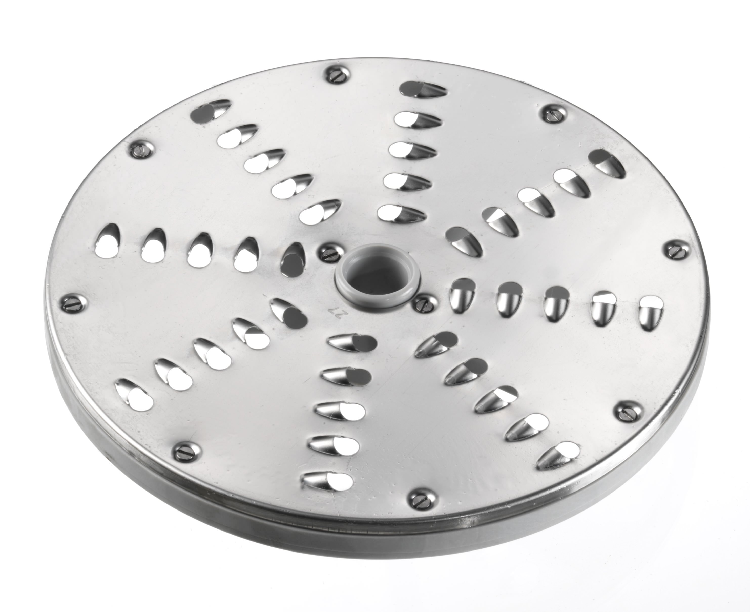 Grater Disc, Z 7 | Discs & Accessories | Vegetable Cutter | Pizza ...