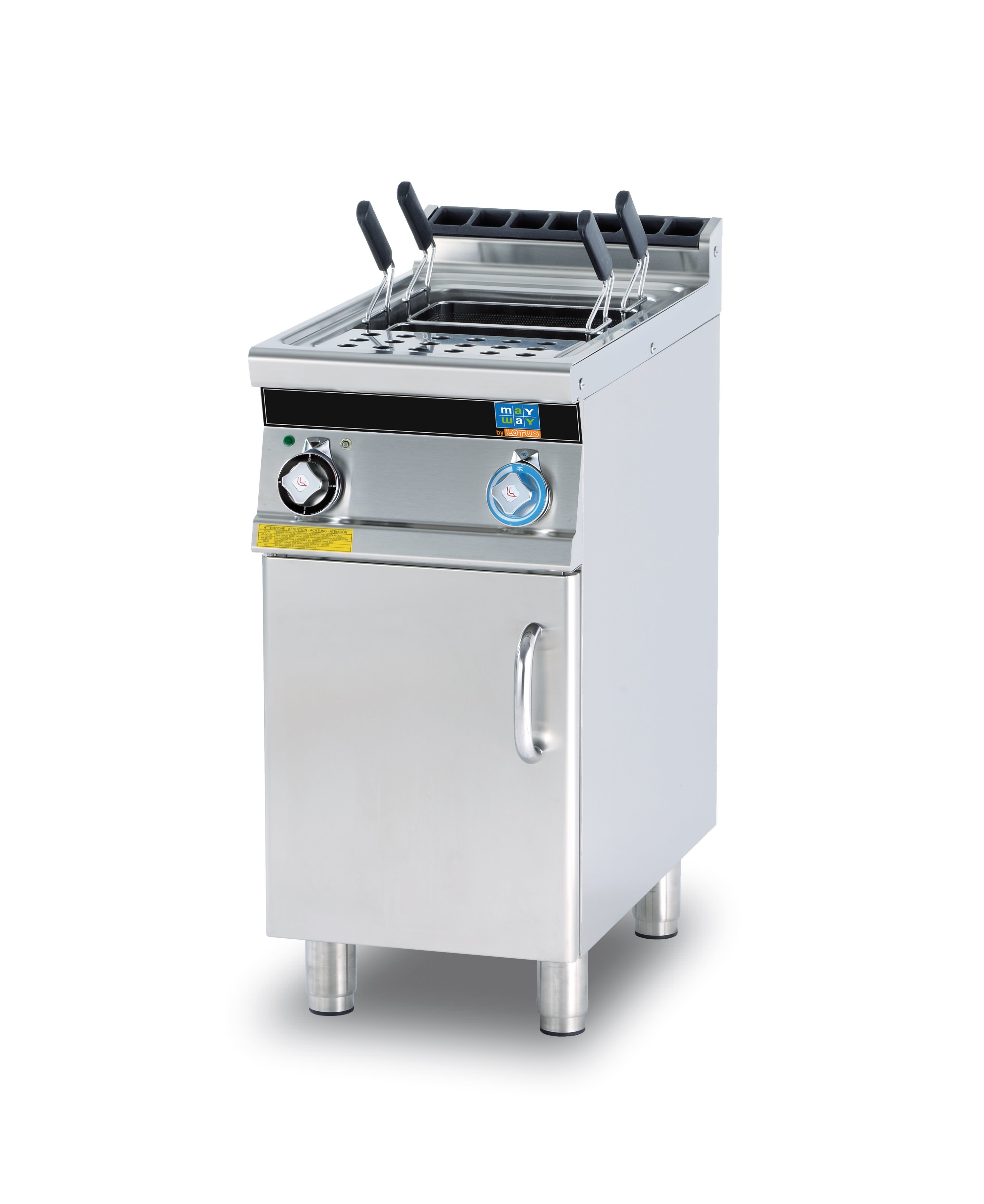 Electric Pasta Cooker, DELTA 700, CP-74ET | Series 700 | Pasta Stoves ...