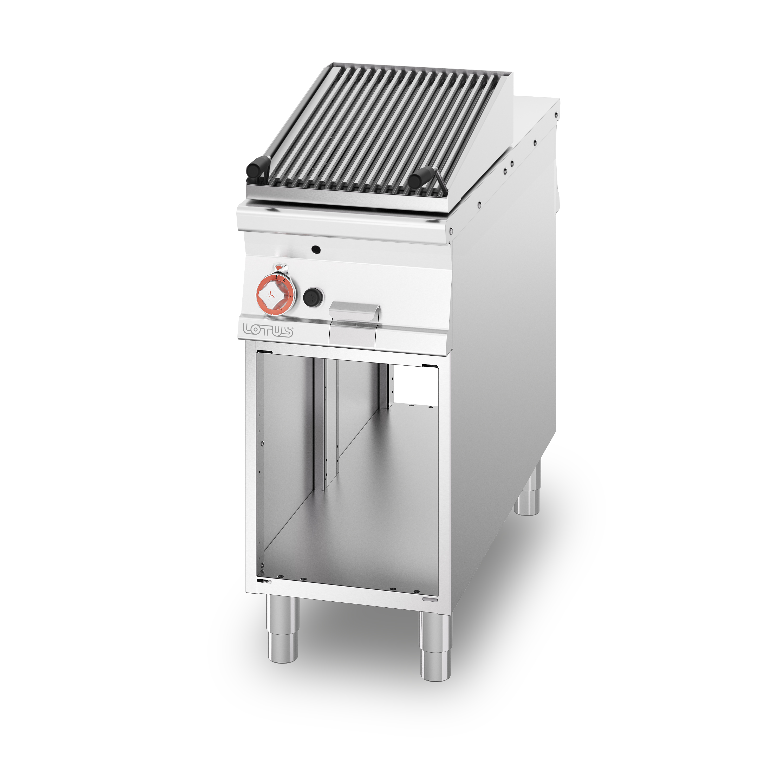 Gas Lavastone Grill, DELTA 1100 CW-114G | Lavastone Grills | Cooking ...