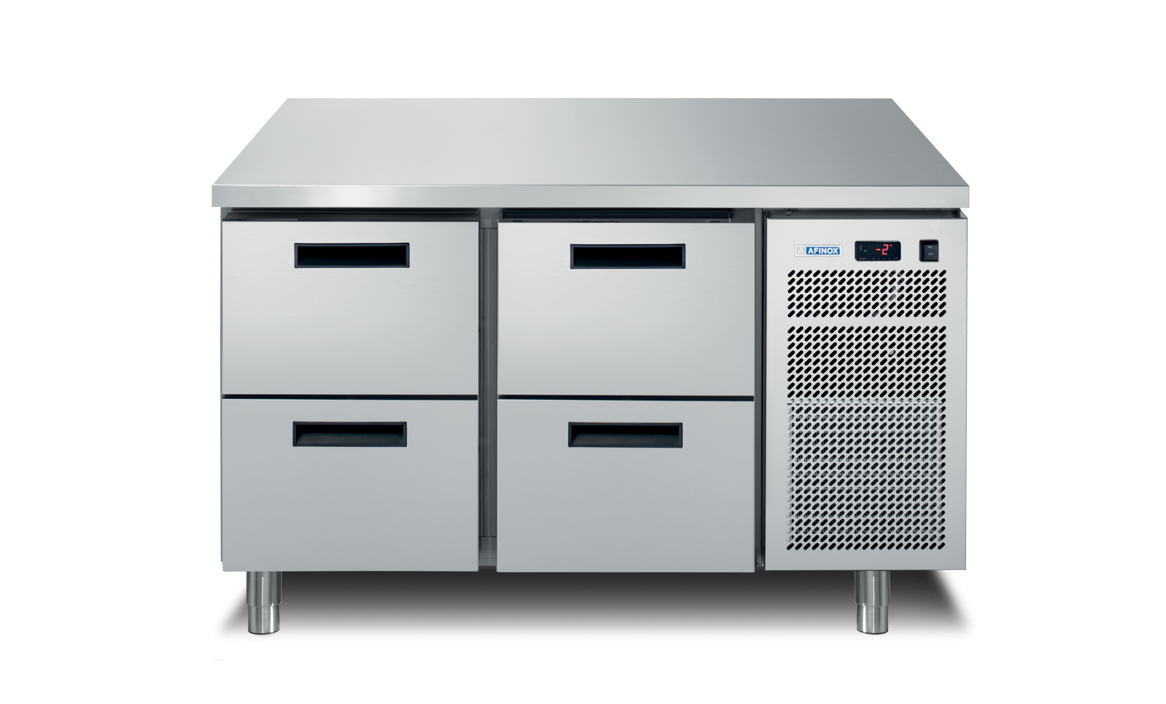 Cooling table, LINEAR PLUS 702 TN, 4L | Cooling tables | Refrigerated ...