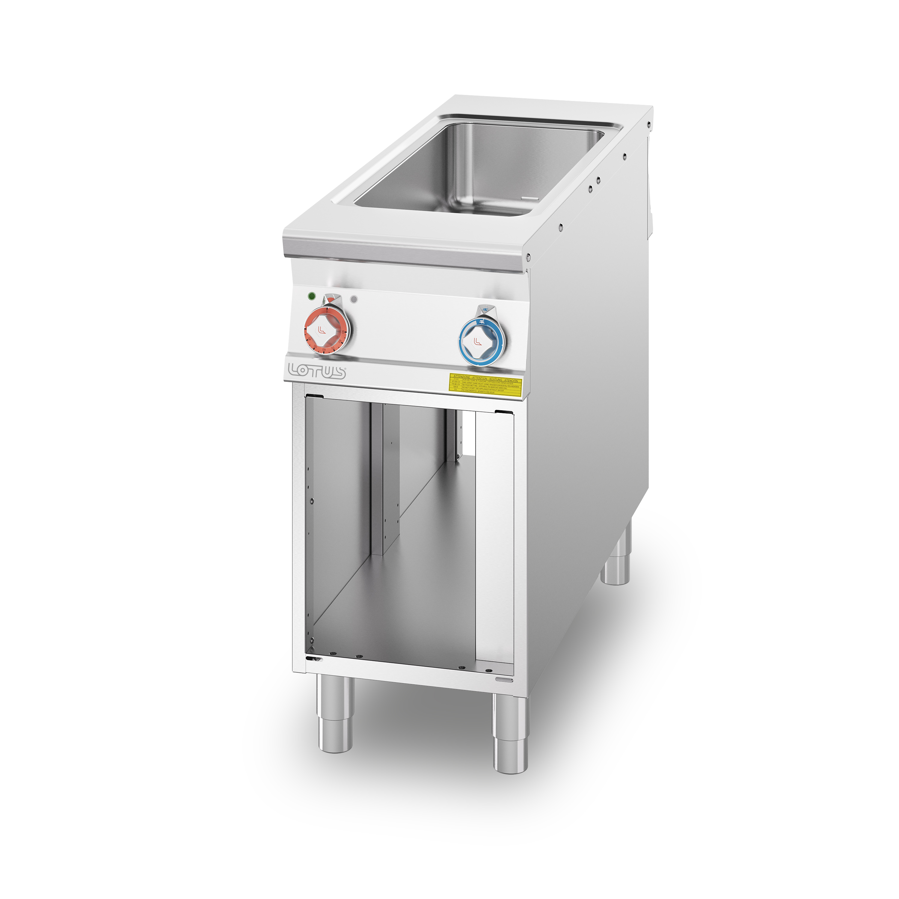 E-Bain-Marie, DELTA 1100, BM-114EM | Serie 1100 | Bain Maries | Kochen ...