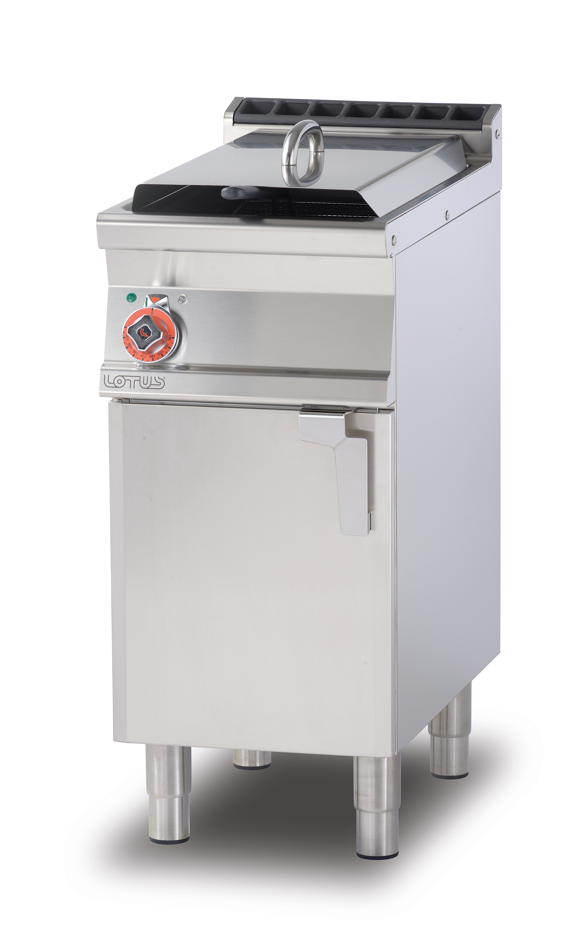 Electric Deep Fryer, DELTA, F18-74ET | Series 700 | Deep Fryers | Cooking | MAYWAY englisch