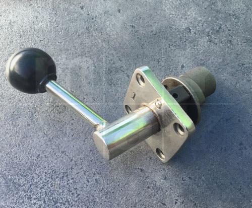 Stufenschalter für Getriebe IP20F | Teigknetmaschinen ...