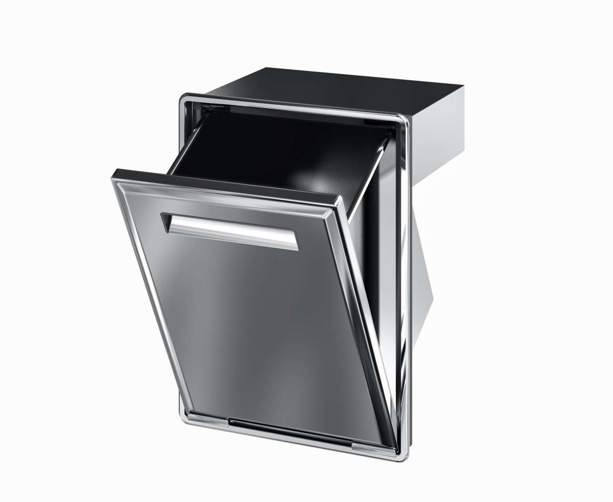 Müllkippe, Ronda, AU12 I | Müllkippen | Edelstahlmöbel | MAYWAY ...