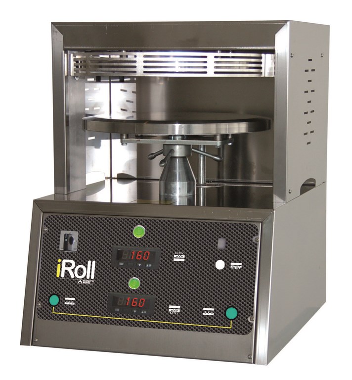 Pizza Press, iDeck, iP 45, mechanical | Pizza Shaper | Pizza & Snack ...