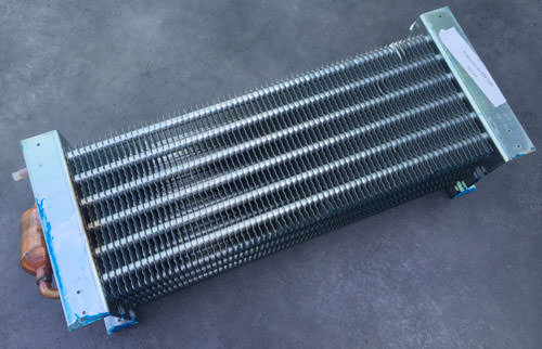 Verdampfer | Kältetechnik | Kühlschränke, -pulte, -tische | Kühlen ...