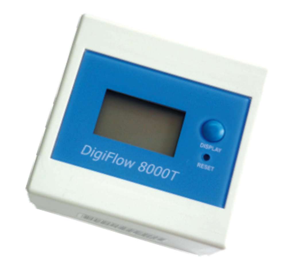 Digital ater Meter, DIGI FLOW | Water Treatment | Washing | MAYWAY englisch