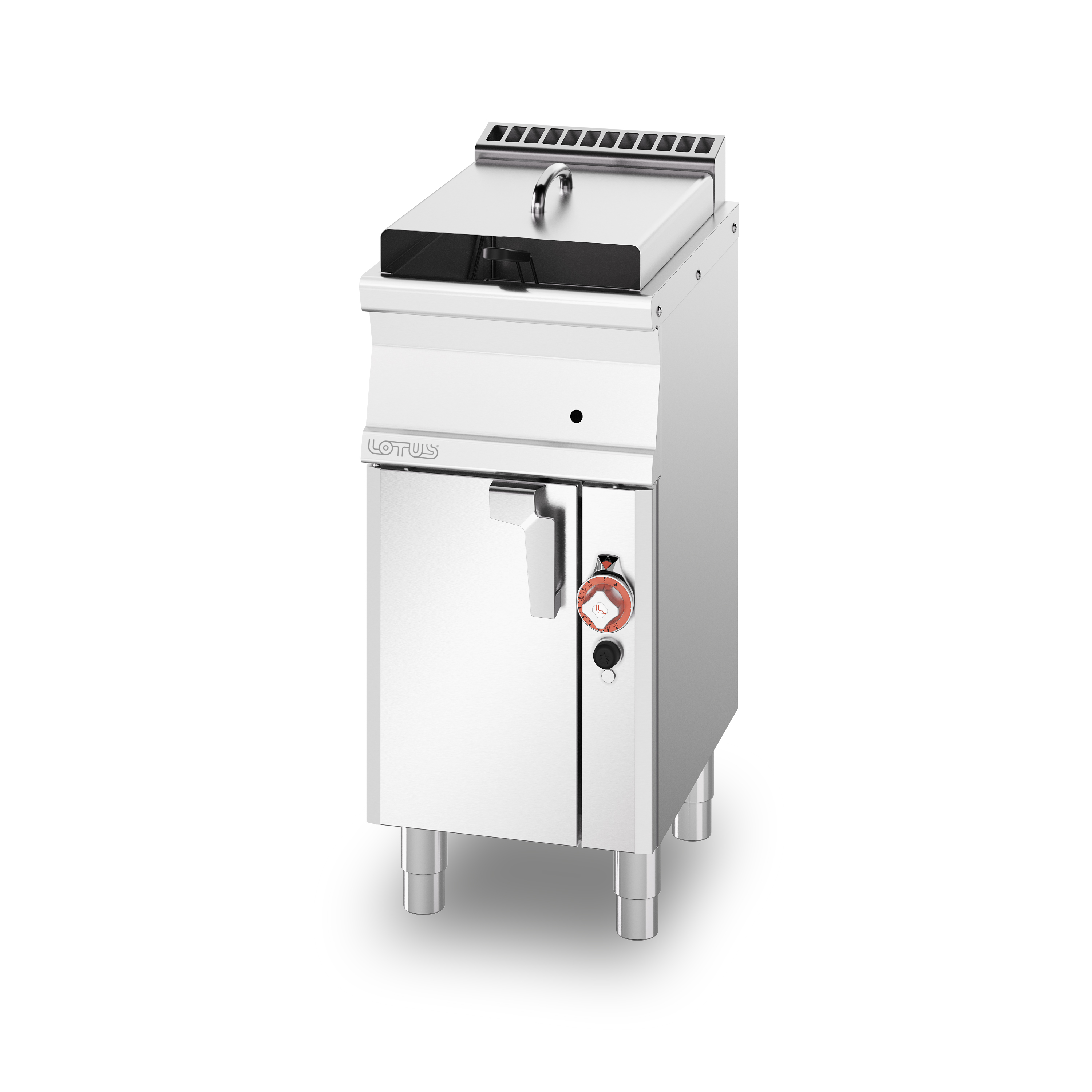 Gas Deep Fryer, DELTA 1100, F13-554G | Series 1100 | Deep Fryers ...