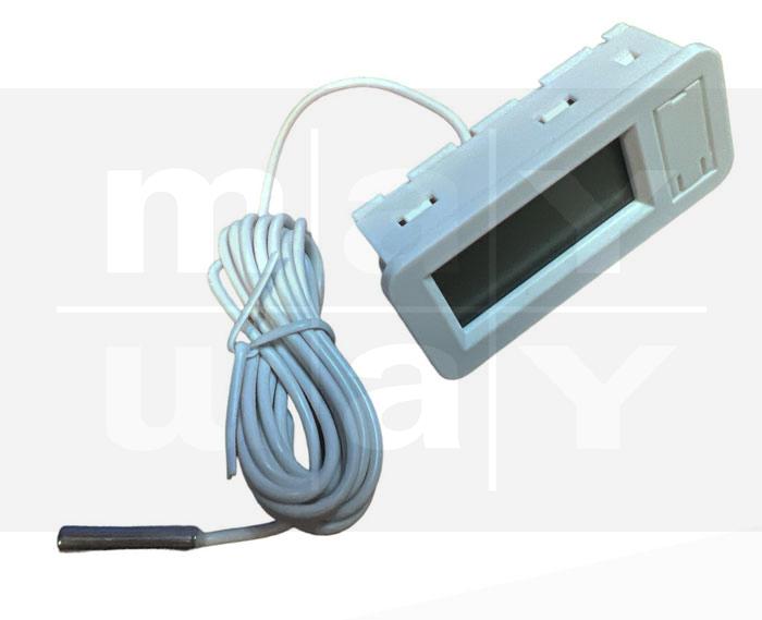 Digitalthermometer TPM-30 | Elektroteile | Kühlschränke, -pulte ...