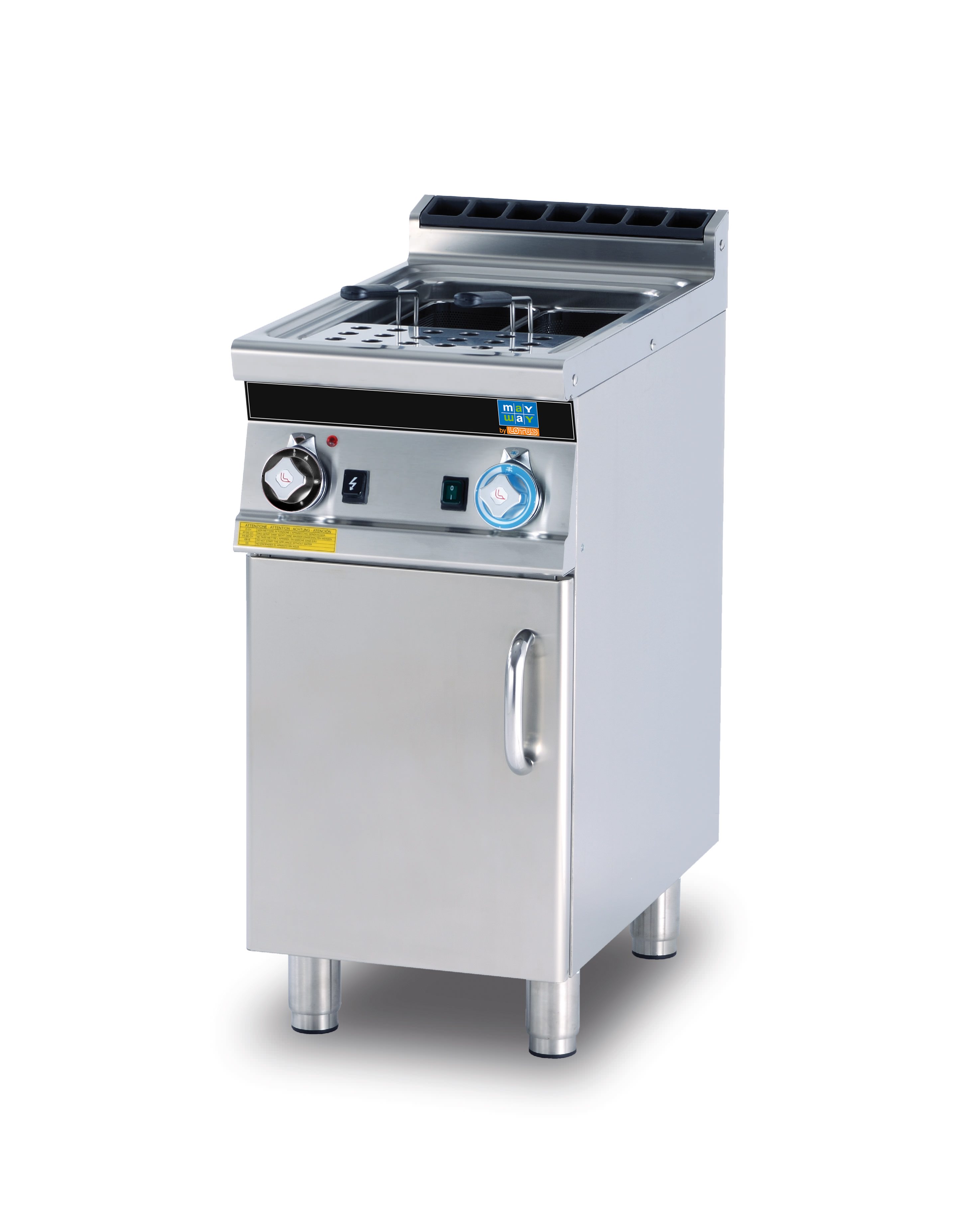 Gas Pasta Cooker, DELTA 700, CP-74G | Series 700 | Pasta Stoves ...