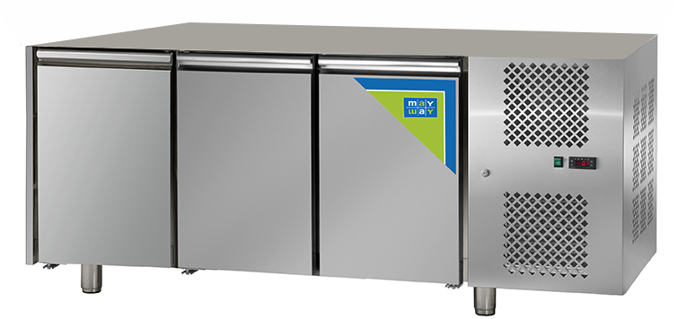 Freezer Table, TK 03 MID BT SP, 3T | Freezer Tables | Refrigerated ...
