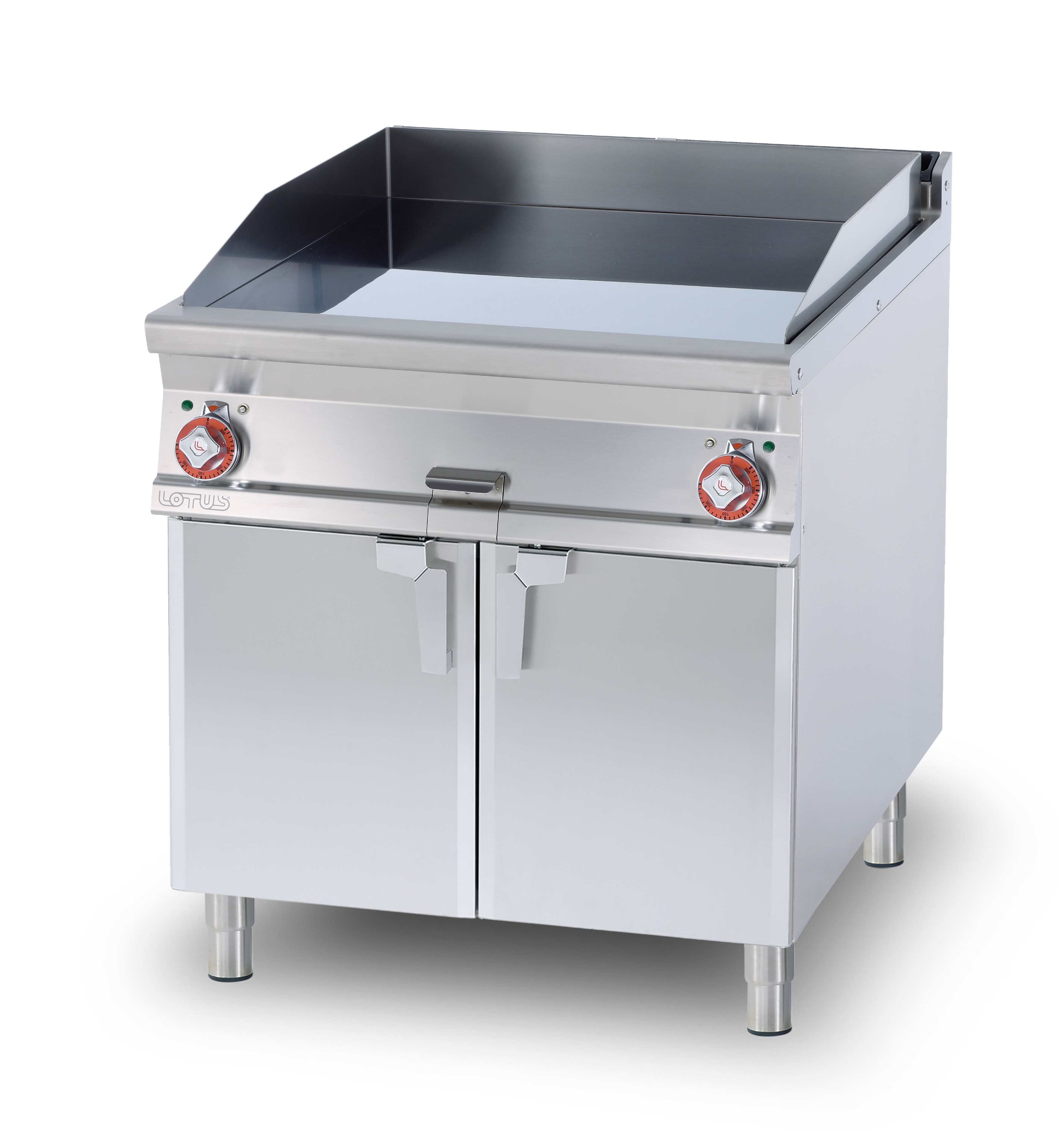 Electric Grill Plate, DELTA 900, FTL-98ETSS | Series 900 | Grill Plates ...